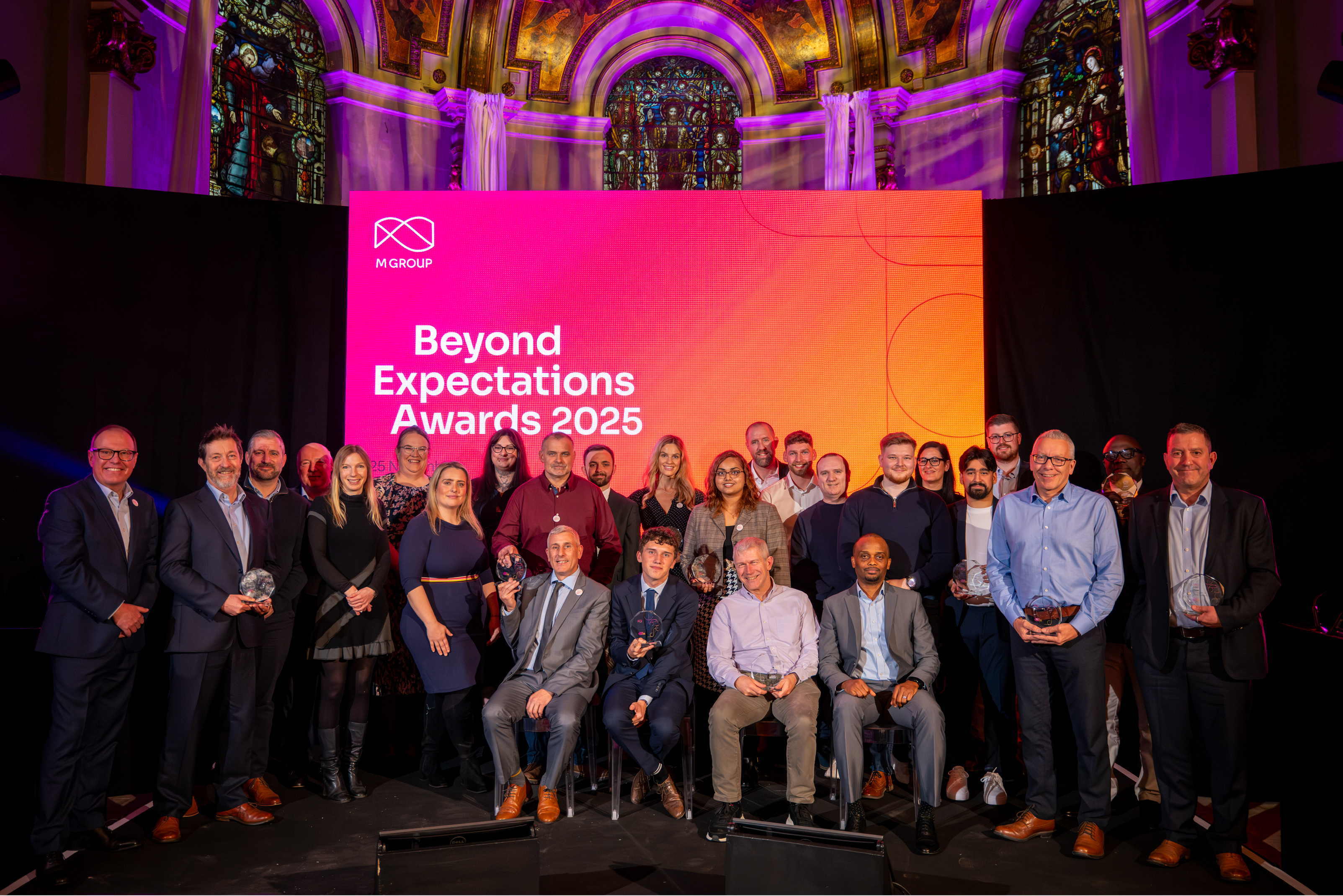 Beyond Expectations Awards 2025: Our Winners